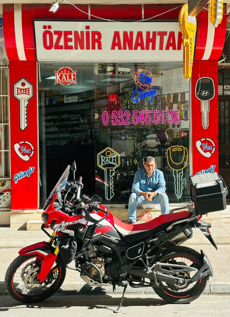 Çilingirler Özenir Anahtar, Mersin, foto
