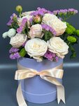 Flowers (3rd Vladimirskaya Street No:1/76), çiçek teslimatı  Moskova'dan