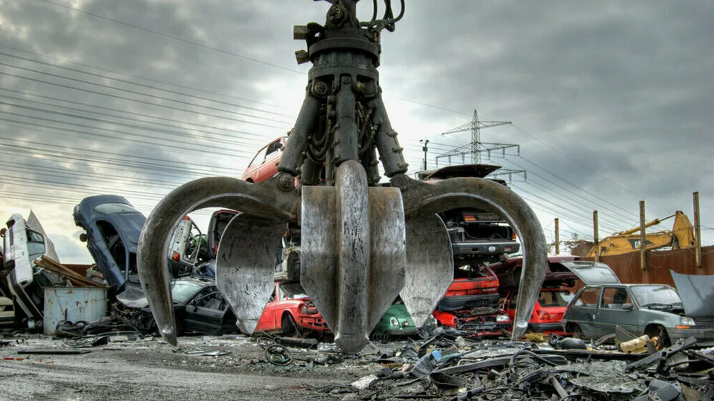 Hurda metal alımı РостВторМет, Taganrog, foto