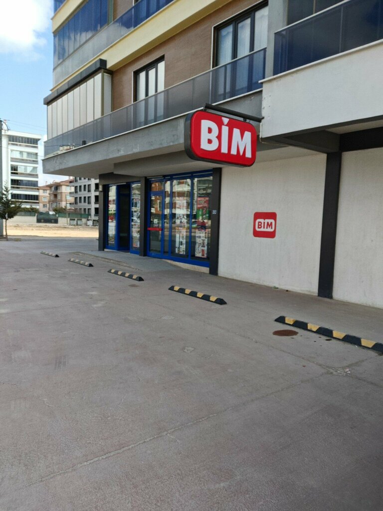 Süpermarket Bim, Konya, foto