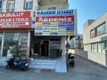 Akdeniz Seyahat Otobüs Bilet Satış Ofisi (Şehit Astsubay Ömer Halis Demir Cad., No:104A, Kepez, Antalya), otobüs biletleri  Antalya'dan