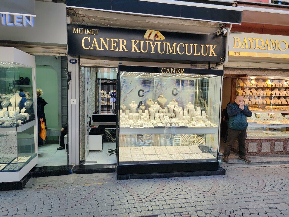 Kuyumcular Kuşlu Kuyumculuk, İzmir, foto