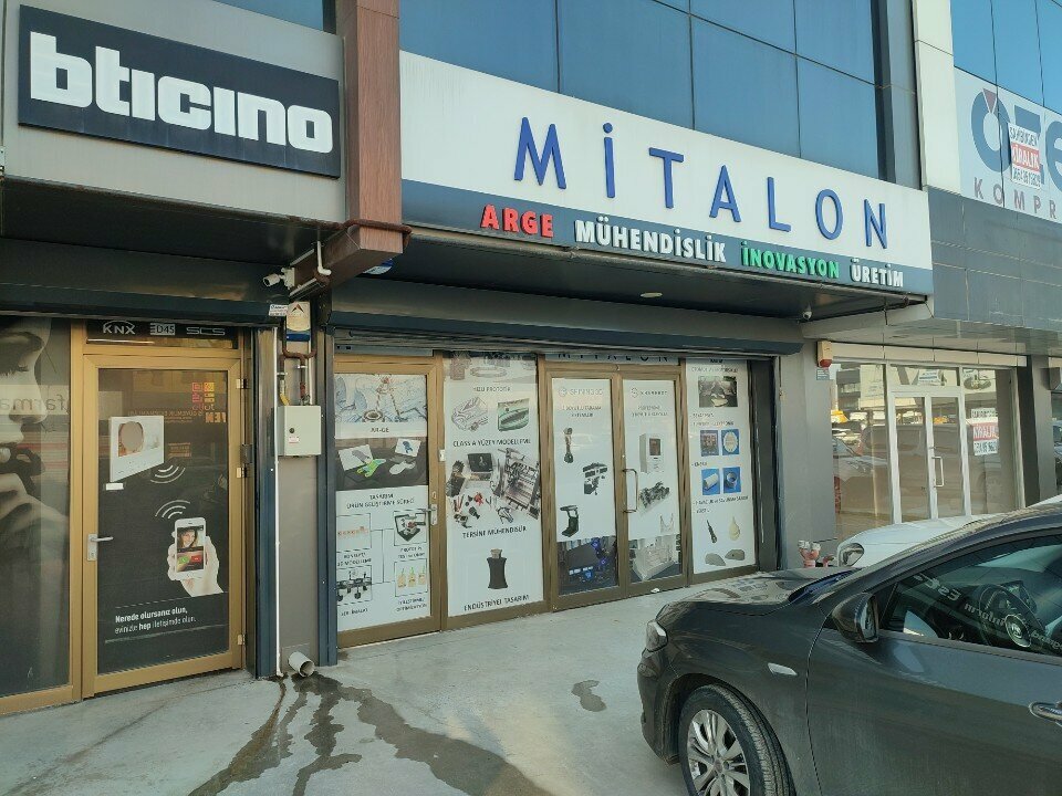 3D hizmetler Mitalon, Bursa, foto
