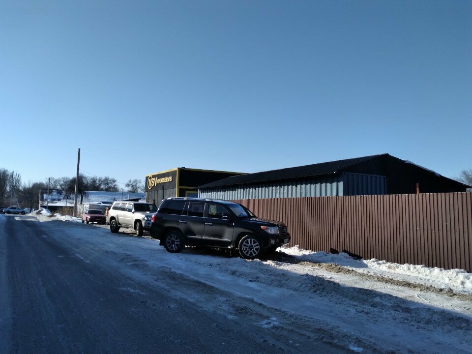 Otomobil servisi Vsv, Taldıkorgan, foto