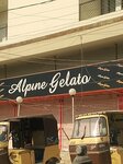 Alpine Gelato (Jamali Road No:149), dondurmacılar  Karaçi'den