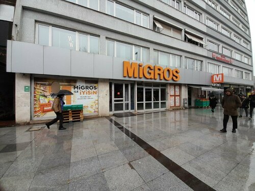 Fotoğraflar: Migros, süpermarket, İstanbul, Şişli, Cumhuriyet Cad., 201 ...