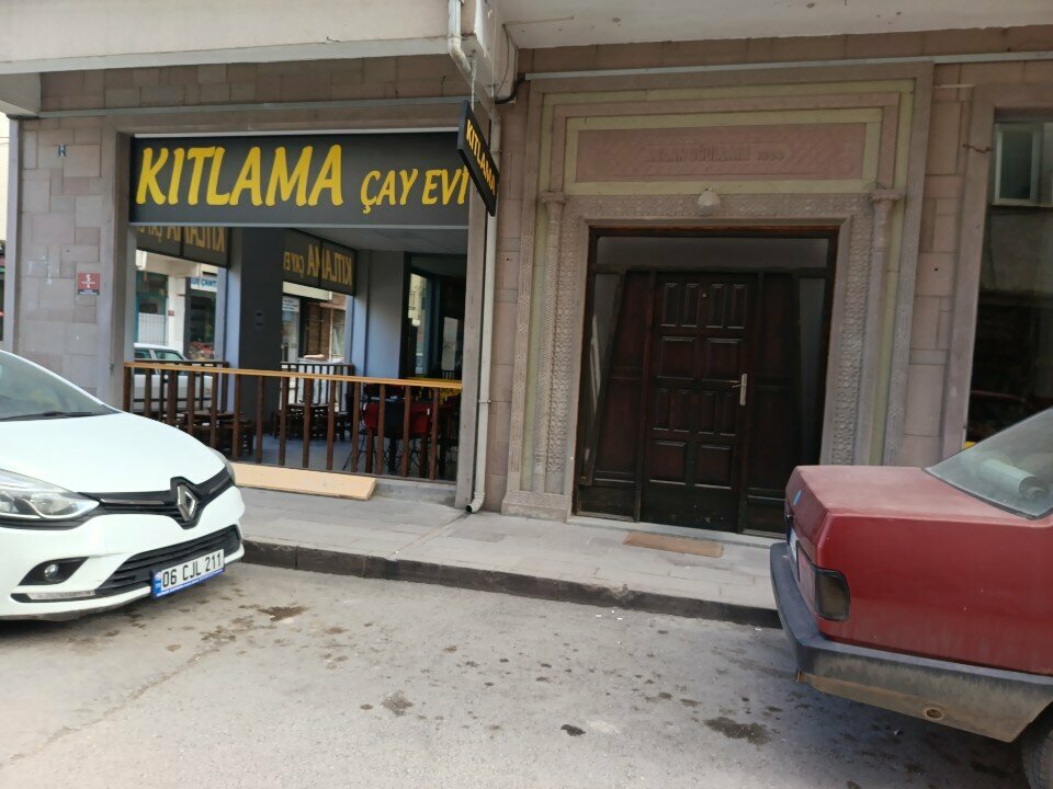 Kafe Kıtlama Çay Evi, Ankara, foto