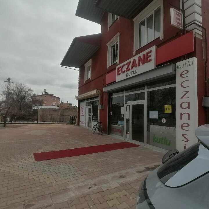 Eczaneler Kutlu Eczanesi, Konya, foto