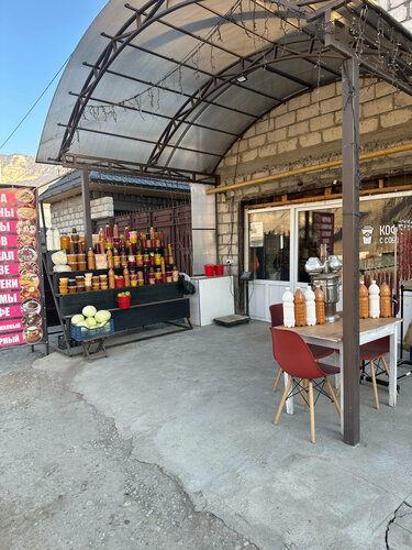 Kafe У Фатимы, Kabardino‑Balkarya, foto