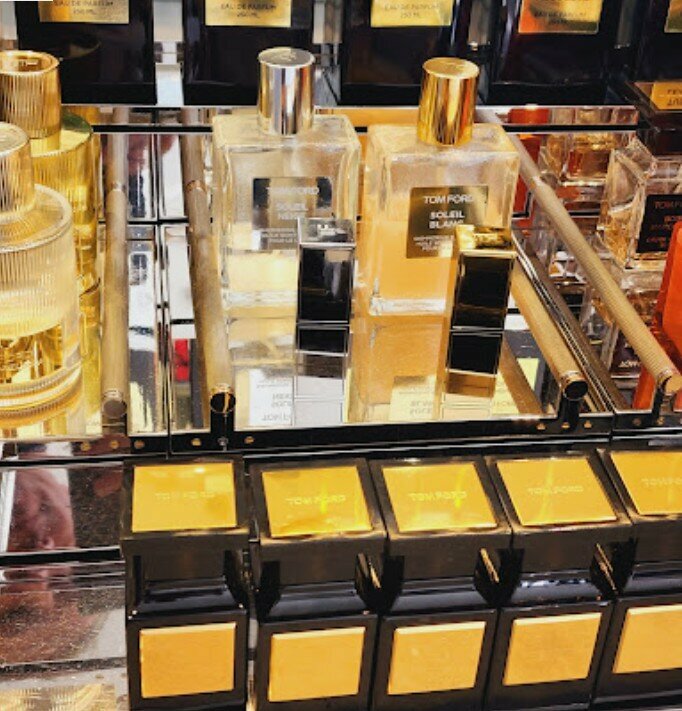 Kozmetik ve parfümeri mağazaları Tom Ford, Saint‑Petersburg, foto