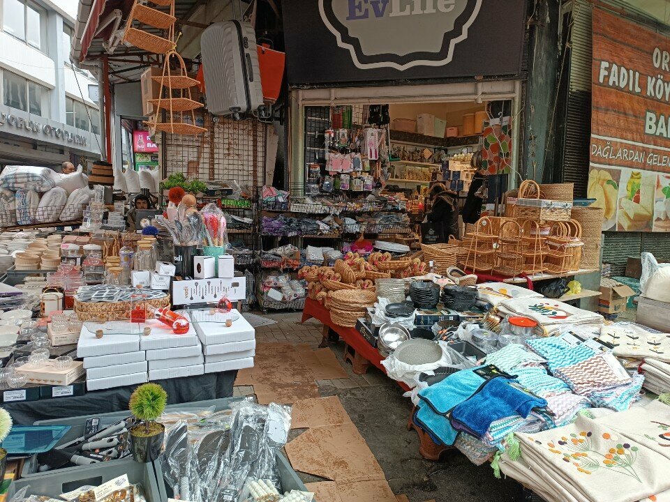 Ev eşyası mağazaları Ev Life, Bursa, foto