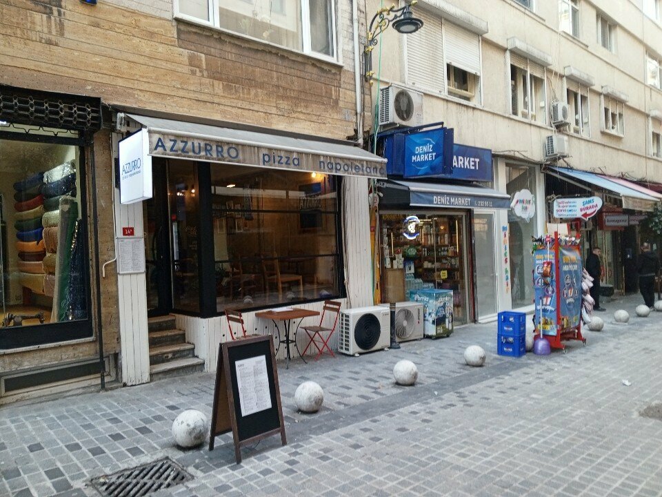 Kumaşçılar Ak-El Tekstil, İstanbul, foto