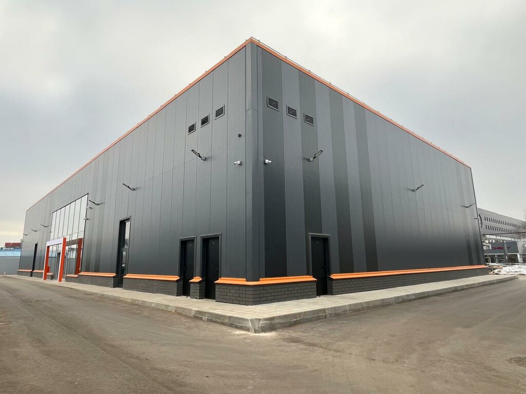 Otomobil yedek parçaları Pma-autosever 6/3, Moskova ve Moskovskaya oblastı, foto