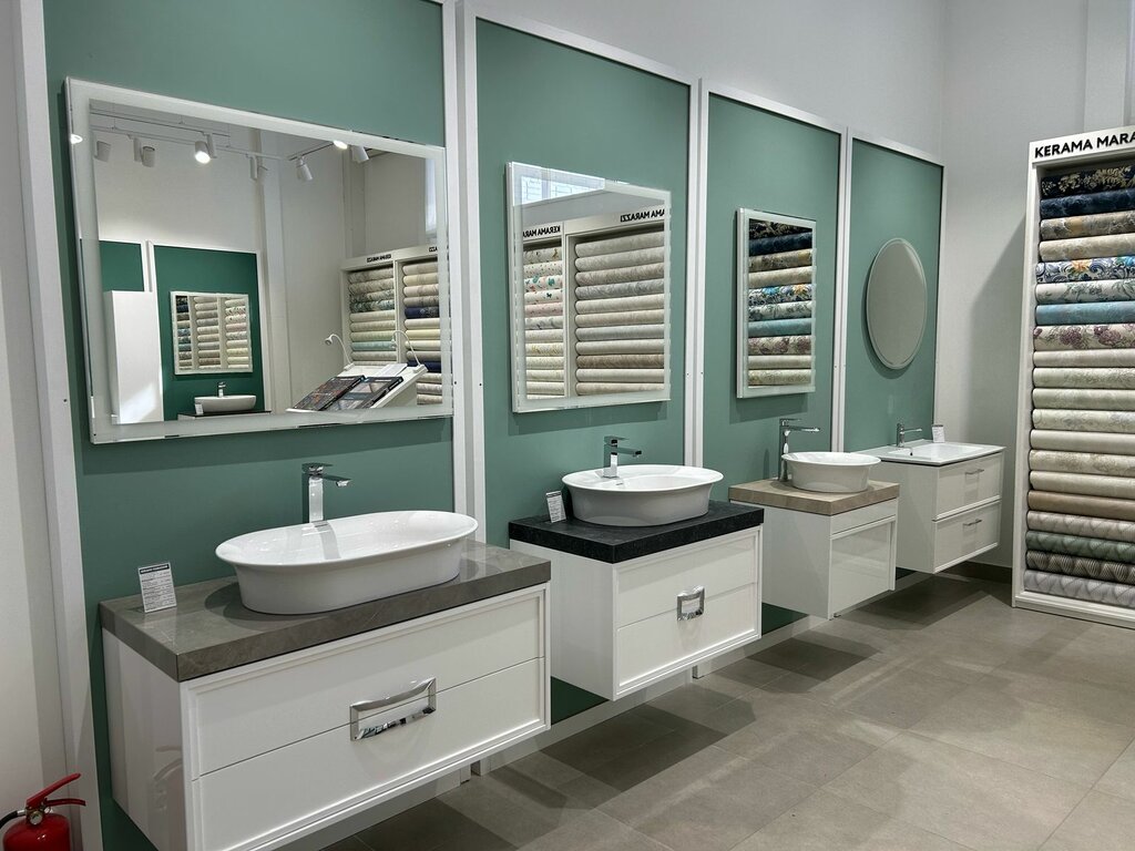 Seramik fayans KERAMA MARAZZI, Kostanay, foto