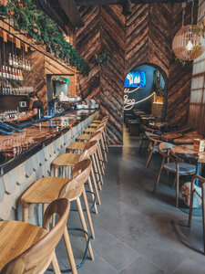 Barberry (Lenina Avenue No:5), restoran  Petrozavodsk'tan
