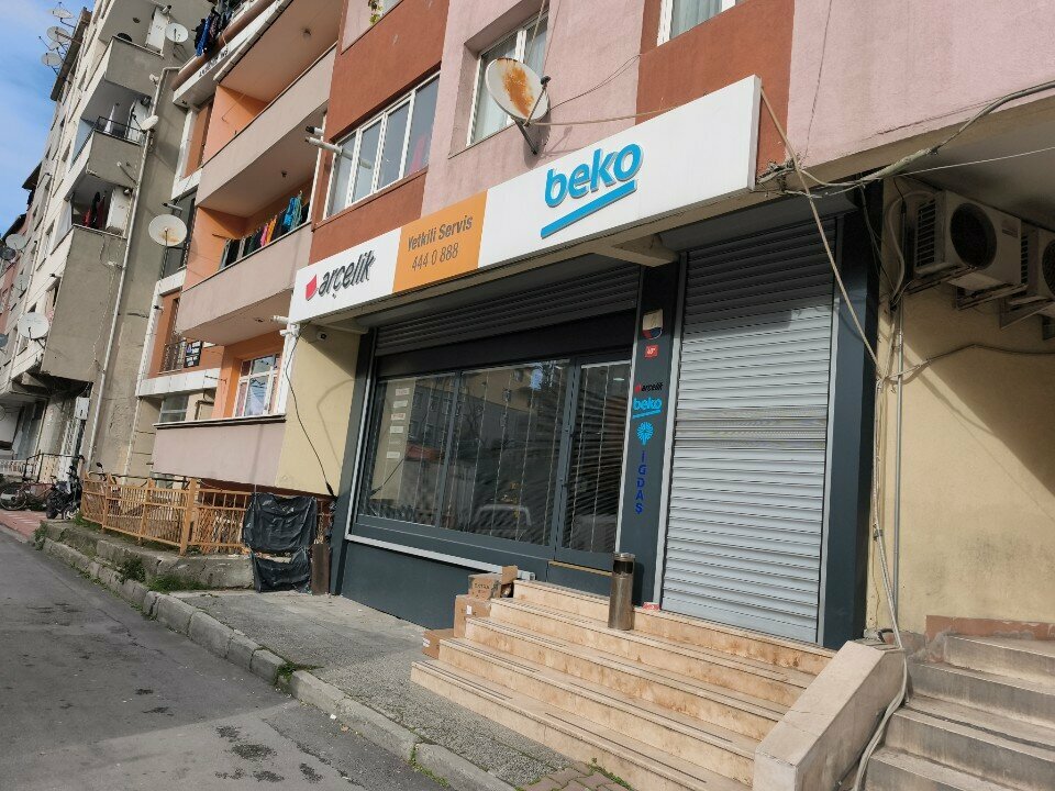 Ev eşyası mağazaları Arçelik Yetkili Servis, İstanbul, foto