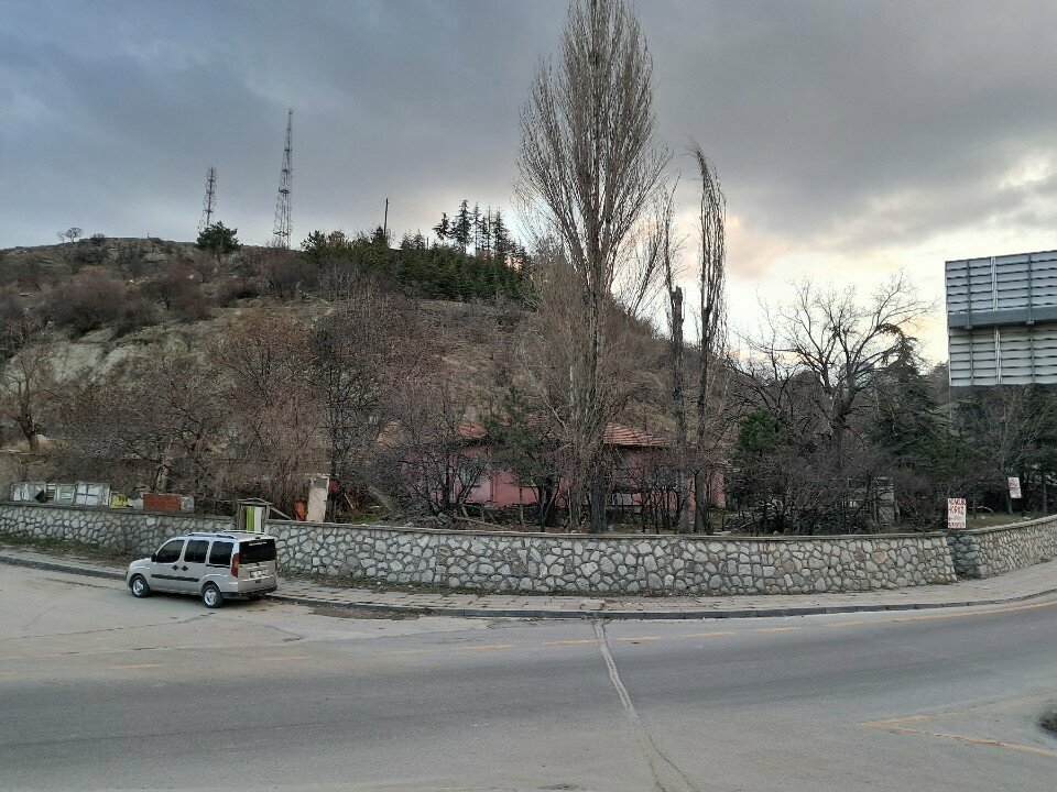 Otomobil yedek parçaları Akın Ticaret, Ankara, foto