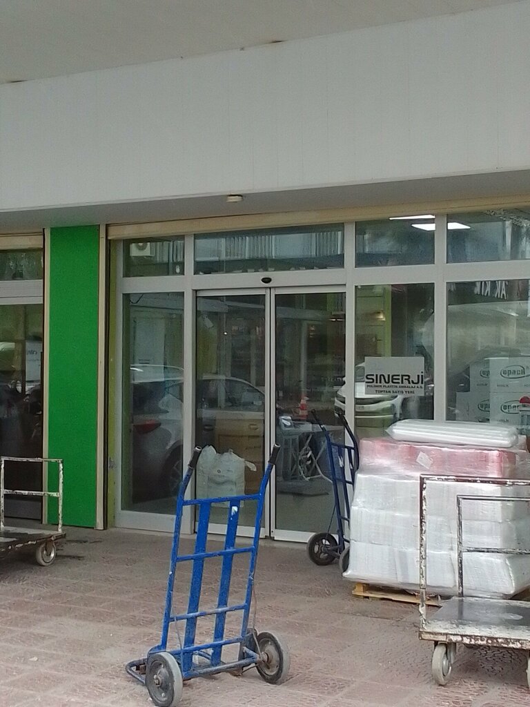 Plastik ve polimer firmaları Sinerji Polimer Poşetdükkanım, İzmir, foto