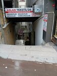 Aslan tekstil (Dr. Sadık Ahmet Cad., No:87C, Küçükçekmece, İstanbul), tekstil fabrikaları  İstanbul'dan