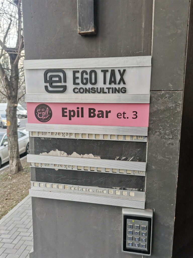 Danışmanlık hizmetleri Ego Tax Consulting, Kişinev, foto
