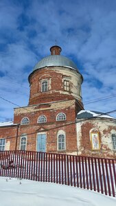 Храм Рождества Христова (Tsentralnaya ulitsa No:158В, Pyrkino Village), ortodoks kiliseleri  Penzenskaya oblastından