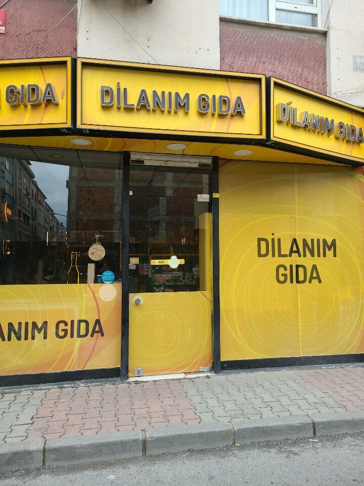 Market Dilanım Gıda, İstanbul, foto