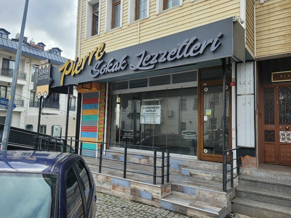 Ekmek fırını Pierre Sokak Lezzetleri, İstanbul, foto