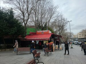 Altın Büfe (Balabanağa Mah., Kimyager Derviş Paşa Sok., Fatih, İstanbul), fast food  İstanbul'dan