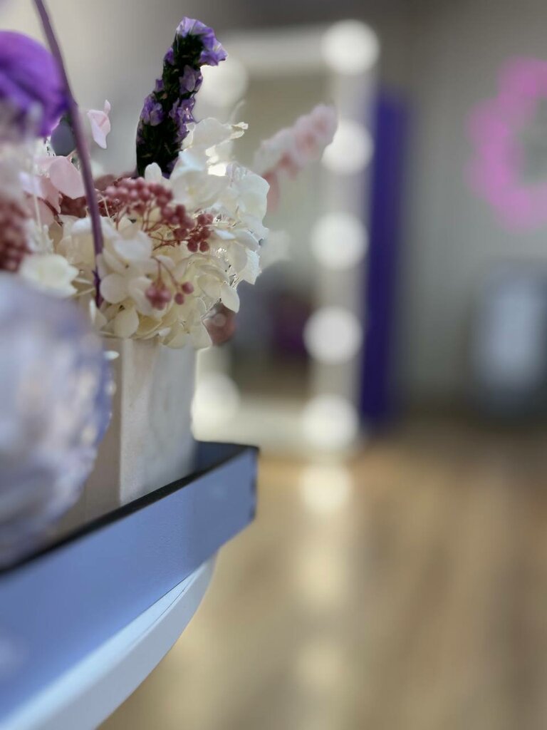 Güzellik salonu Inglos Laser, Samara, foto