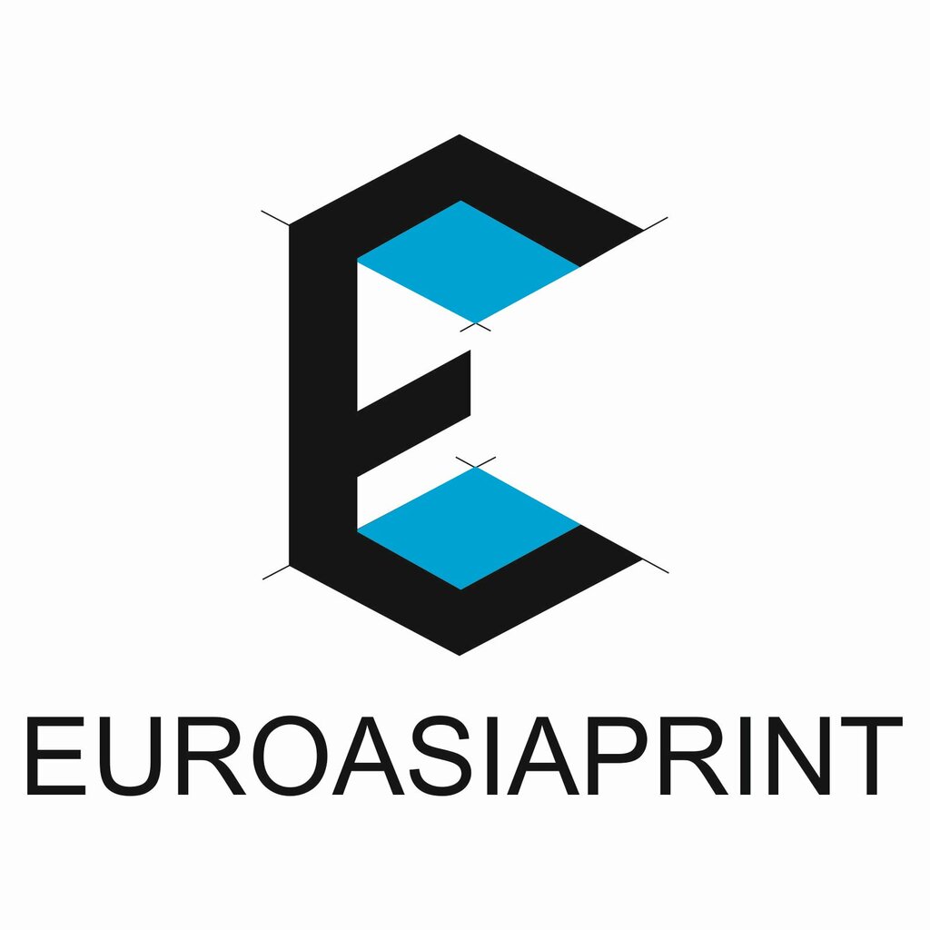 Açıkhava reklamcılığı Euroasiaprint, Bişkek, foto