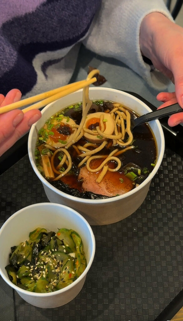 Kafe Kiko ramen izakaya, Krasnoyarsk, foto