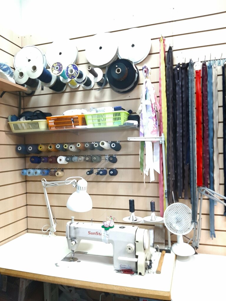 Kıyafet tamiri Твой мастер - М, Moskova, foto