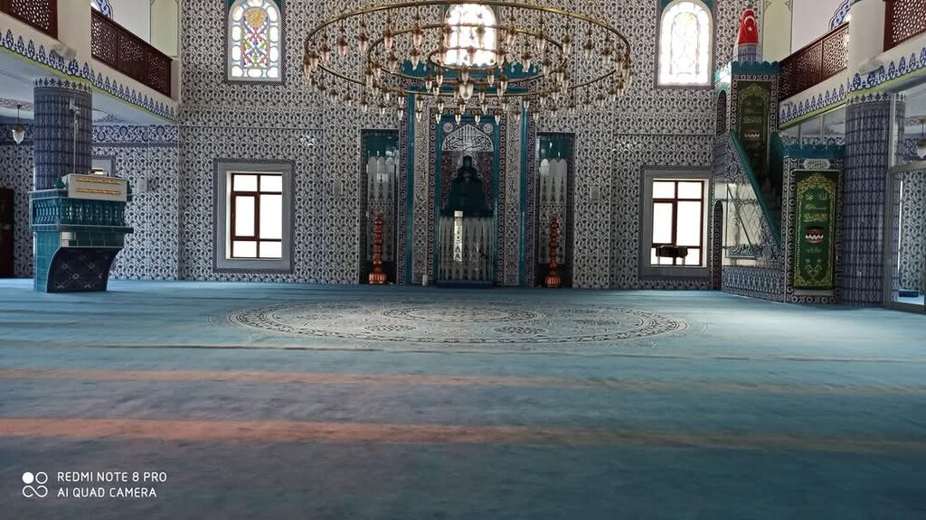 Cami Zeki Çevik Cami, Silivri, foto
