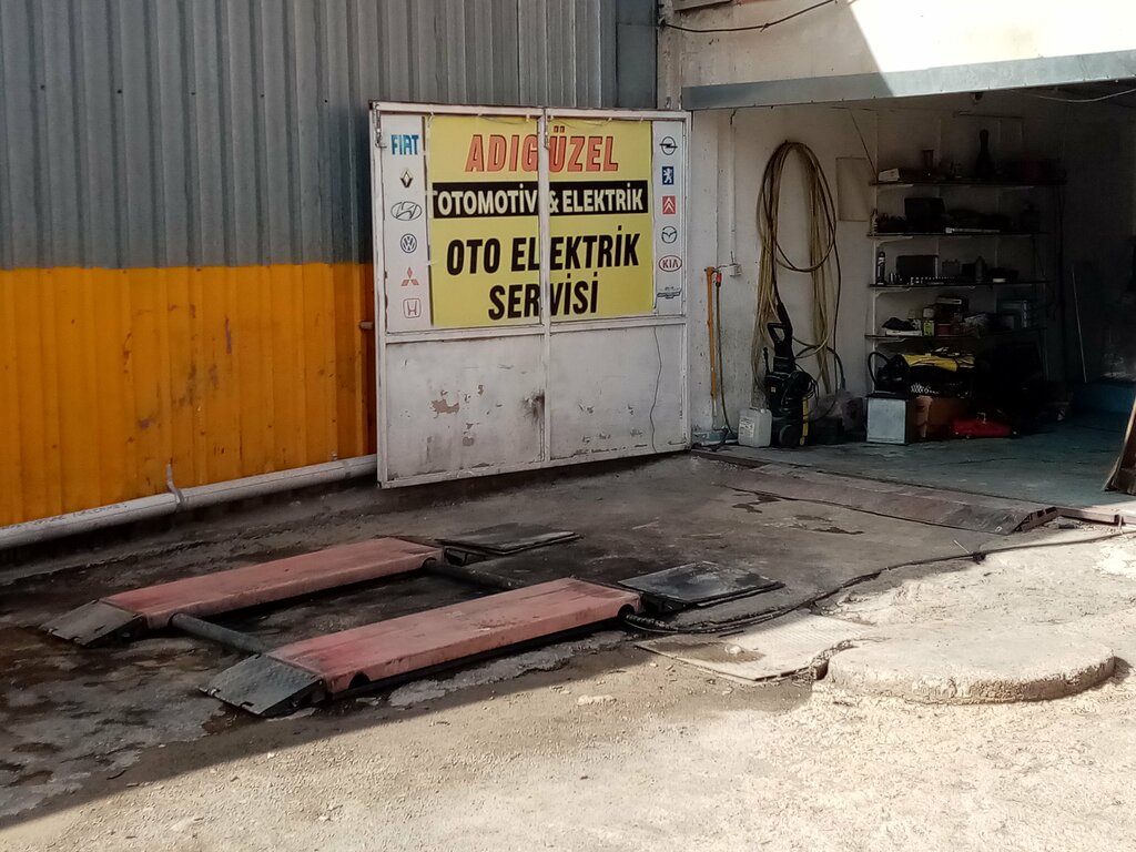 Oto elektrik tamiri Adıgüzel otomotiv elektrik elektronik tamir bakım, Ankara, foto