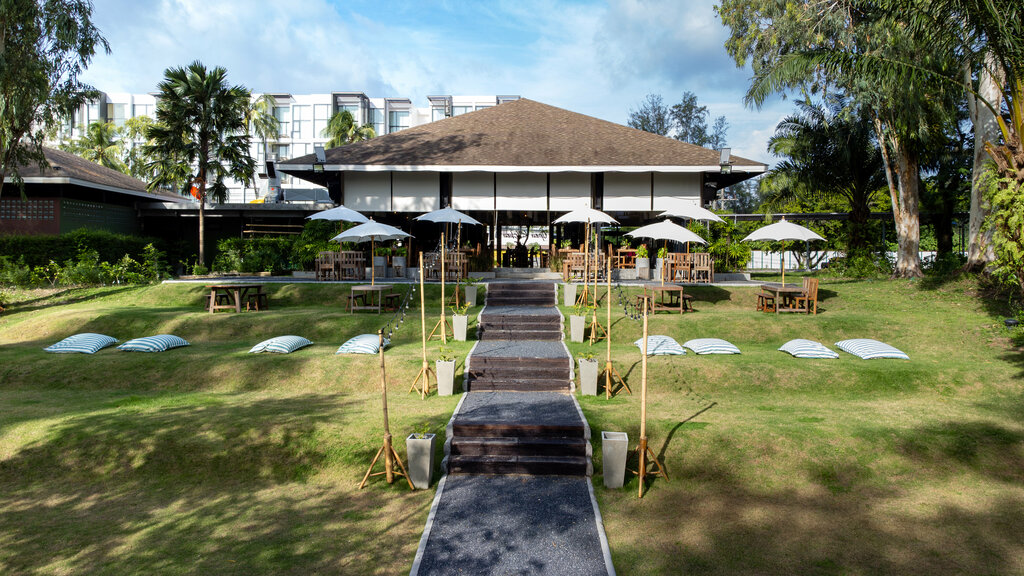 Restoran Open Kitchen, Phuket Eyaleti, foto