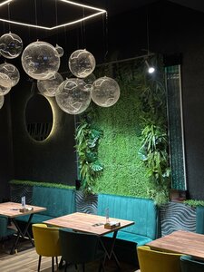 Sova (Yubileynaya ulitsa No:1), restoran  Yasny'den