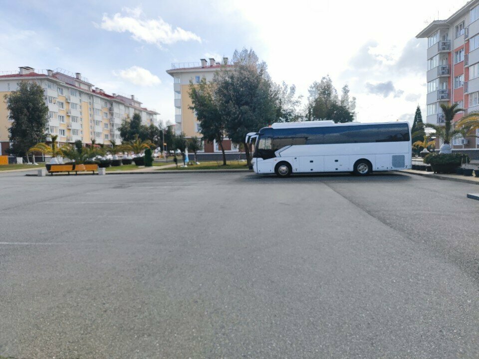 Kiralama noktası Пункт проката, Krasnodarski krayı, foto