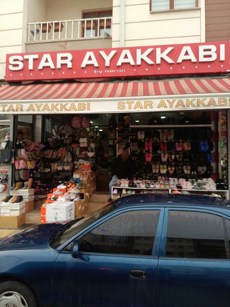 Ayakkabı mağazaları Star Kundura, Ankara, foto