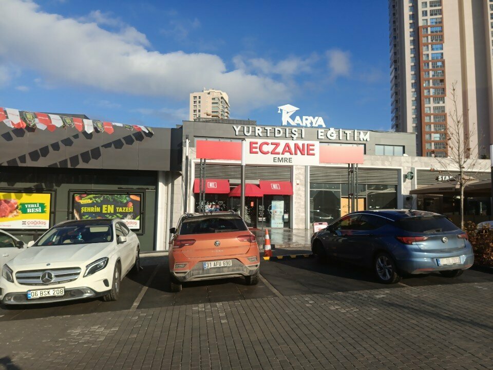 Eczaneler Emre Eczanesi, Ankara, foto