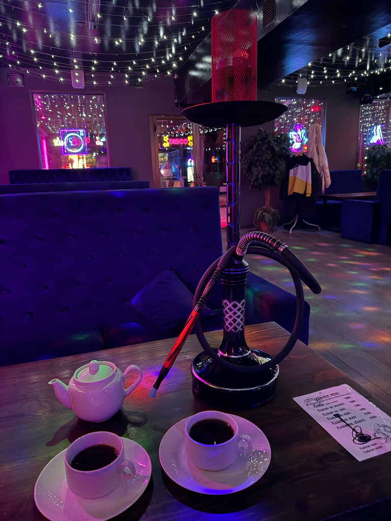 Nargile kafeler Hookah island, Podolsk, foto