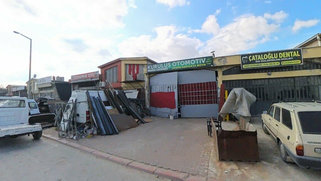 Oto kaporta Kuruluş Otomotiv, Konya, foto