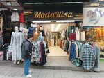 Moda Nisa (Fevzi Çakmak Cad., No:9, Osmangazi, Bursa), giyim mağazası  Bursa'dan