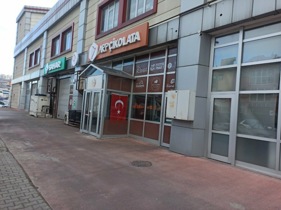 Medikal cihaz firmaları Arp Çikolata, Ankara, foto