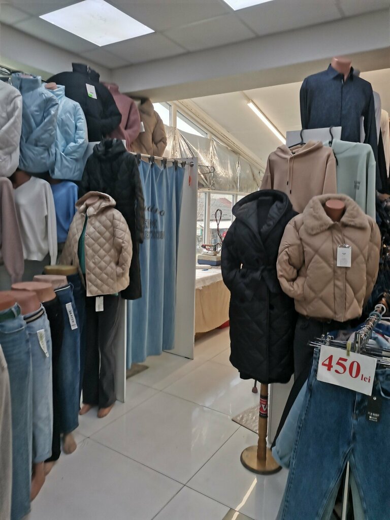 Terziler Atelier, Kişinev, foto