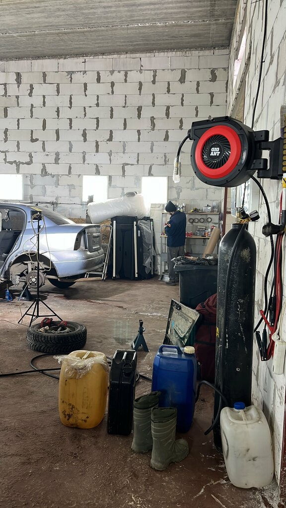 Otomobil servisi Dsm-Сервис, Tosno, foto