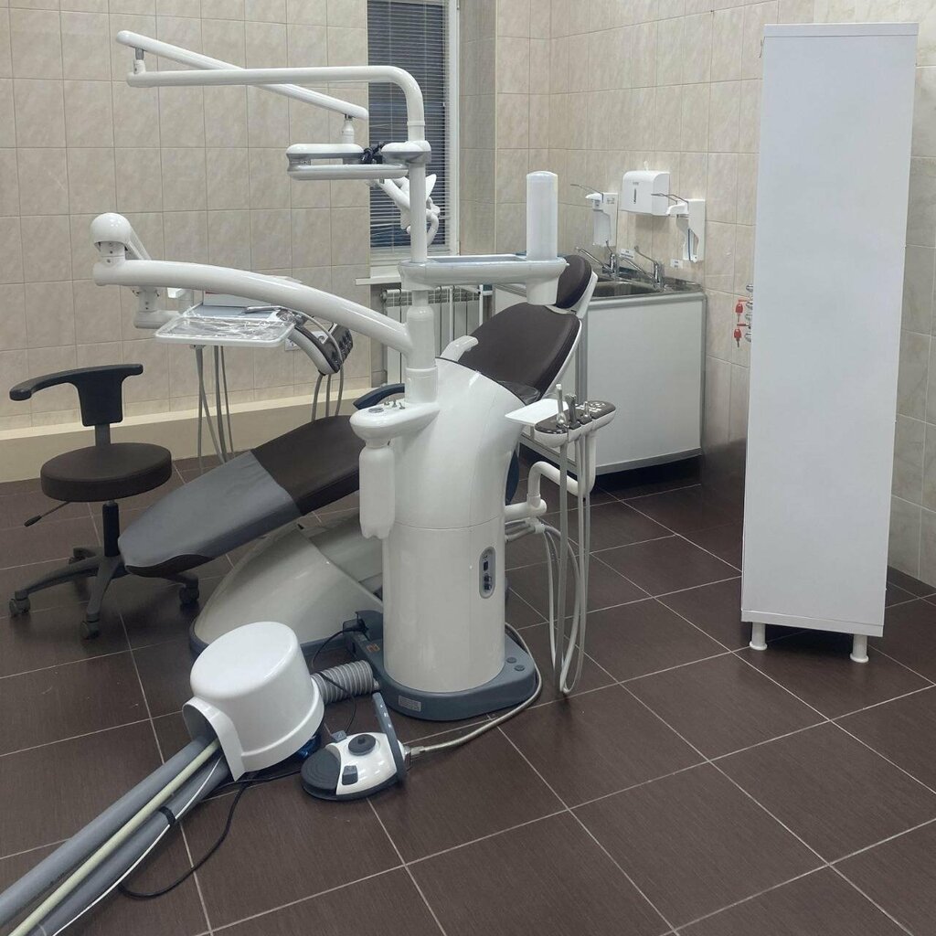 Özel ağız ve diş sağlığı klinikleri ve muayenehaneleri RZD-medicine, Nijni Novgorod, foto