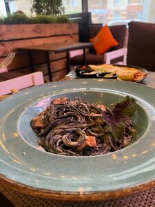 Kaifin (ulitsa Zhilgorodok No:43А, Olgino Microdistrict, Balashikha), restoran  Balaşiha'dan