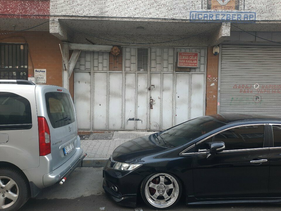 Banka ekipman firmaları Elmas Çelik Para Kasaları, İstanbul, foto