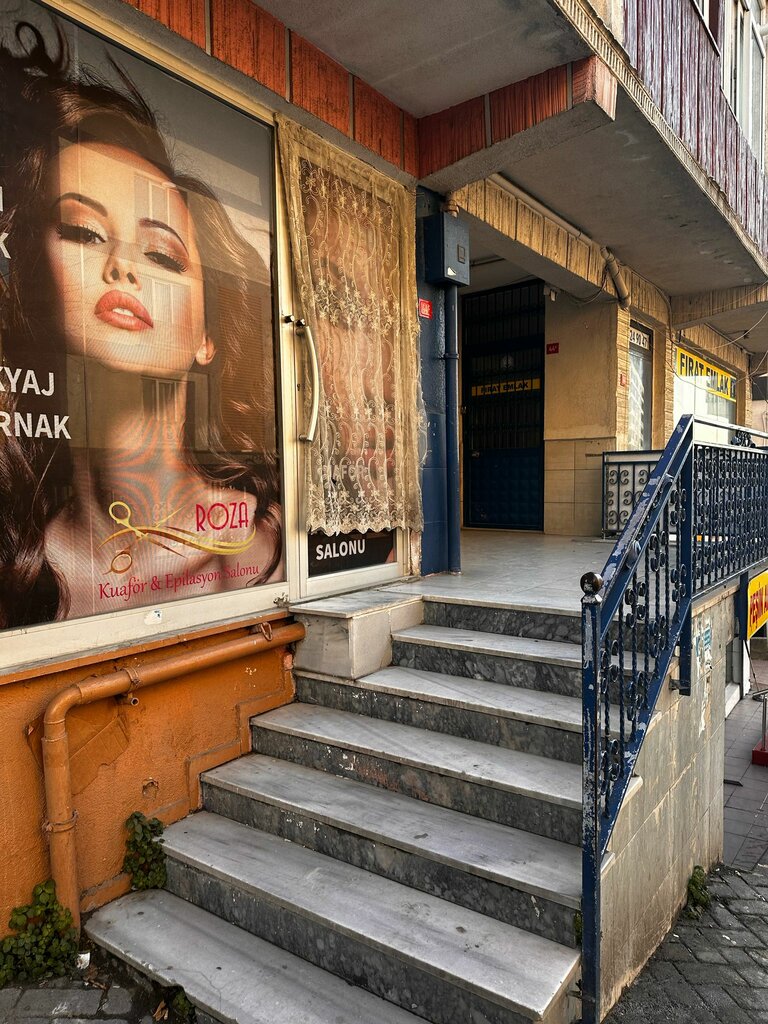 Kuaförler Pervin Balta Kuaför, İstanbul, foto