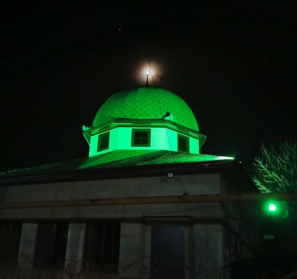 Cami Мечеть, Karaçay‑Çerkez Cumhuriyeti, foto